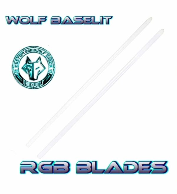 Standard 1” BaseLit RGB Blade | Compatible with 1in BaseLit