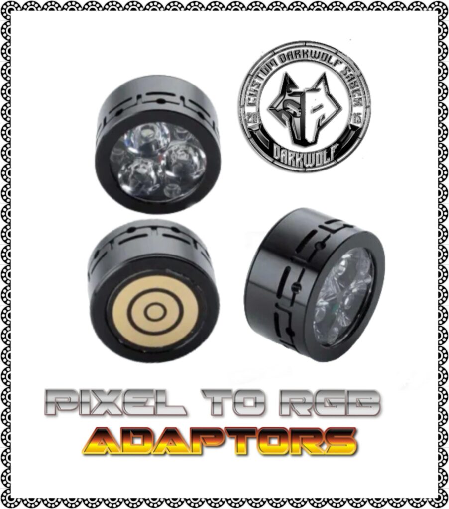 Pixel to RGB Adapter – Convert Pixel Sabers to Baselit RGB