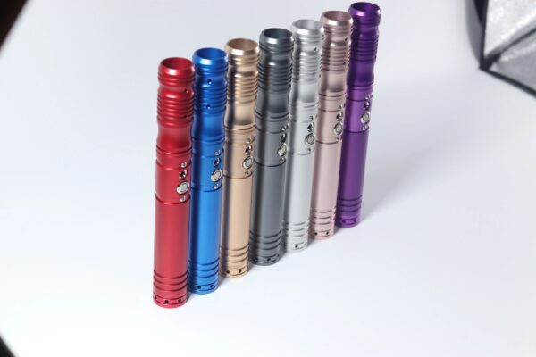 Lupin Rose Lightsaber | Xeno3 RGB, Pixel & Proffie Options