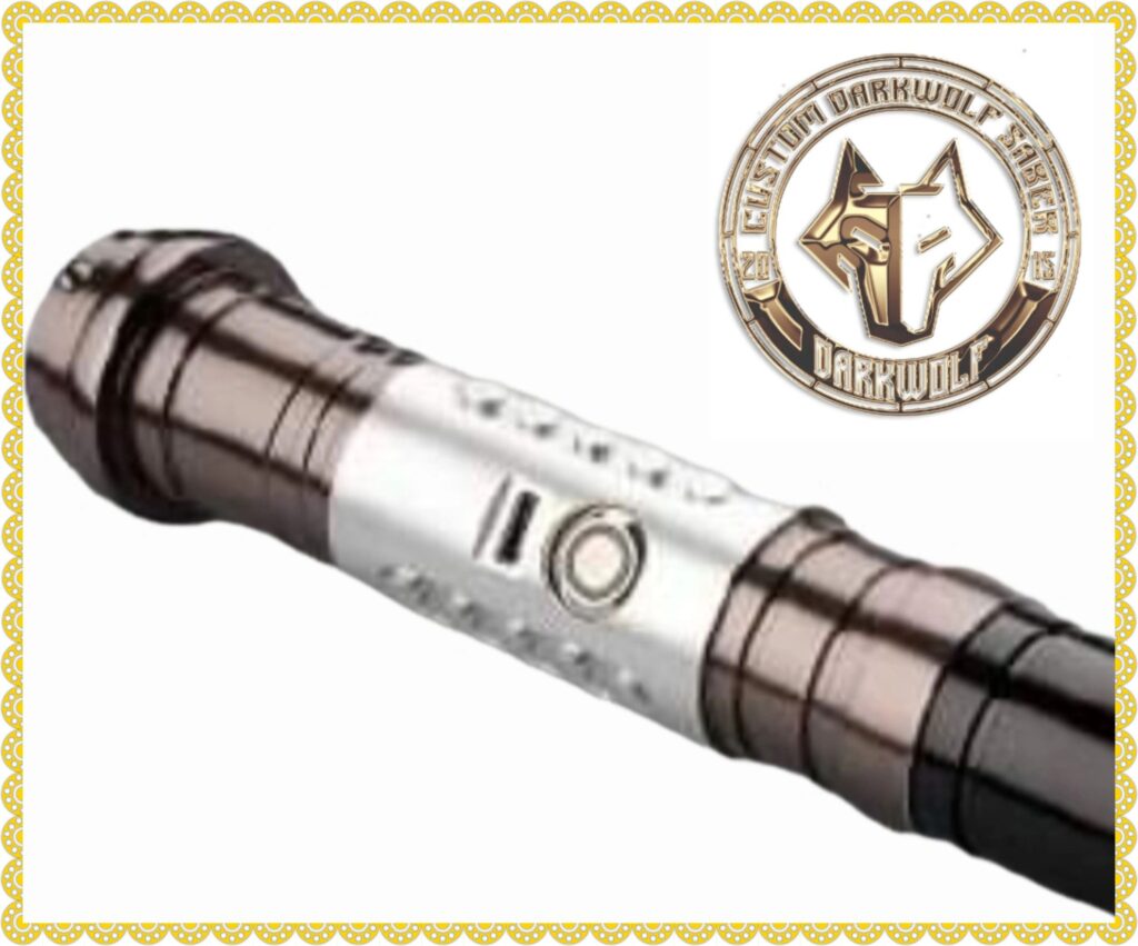 Remnant Lightsaber – Custom Pixel Dueling Saber | Xeno, Proffie