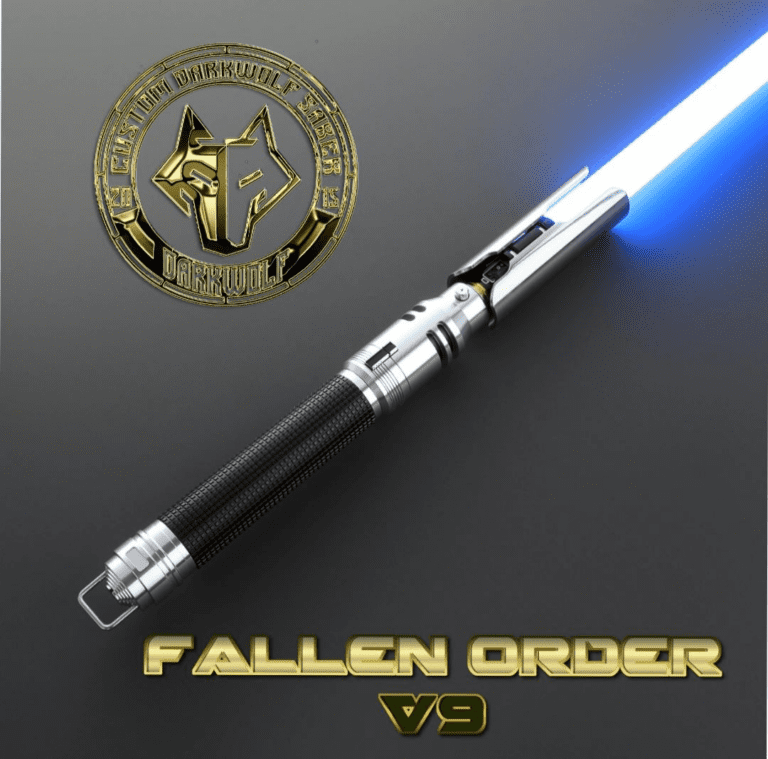 Fallen Order v9 Lightsaber | Neopixel Proffie & Xeno3 Saber