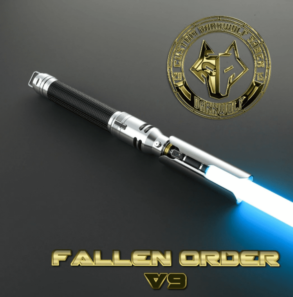 Fallen Order v9 Lightsaber | Neopixel Proffie & Xeno3 Saber